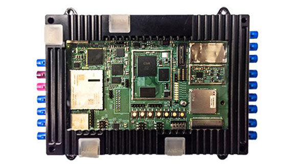 The new chassis is a computer: Qualcomm Technologies helps companies ...