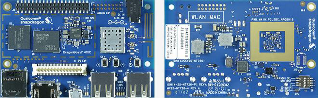 Guest blog: 96Boards OpenHours – a DragonBoard 410c Miniseries | Qualcomm