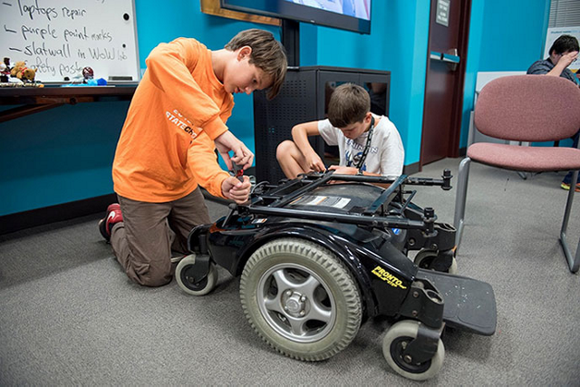 Qualcomm Thinkabit Lab collaboration with Virginia Tech emphasizes ...