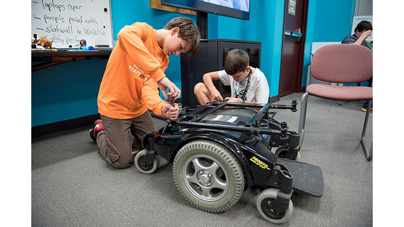 Qualcomm Thinkabit Lab collaboration with Virginia Tech emphasizes ...