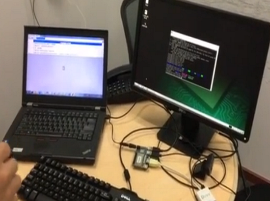 Webcam Access On A Web Browser