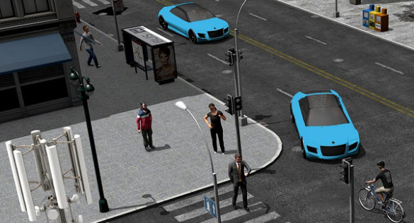 Growing the C-V2X ecosystem and preparing it for commercial readiness ...