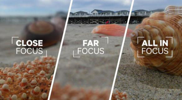 Snapdragon camera features add DSLR effects to your mobile phone | Qualcomm