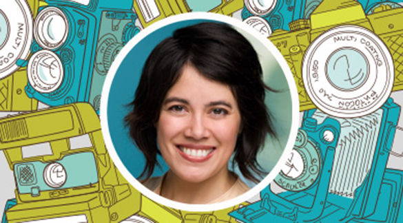 Q&A Flickr Co-Founder Caterina Fake on the Future of Photography | Qualcomm