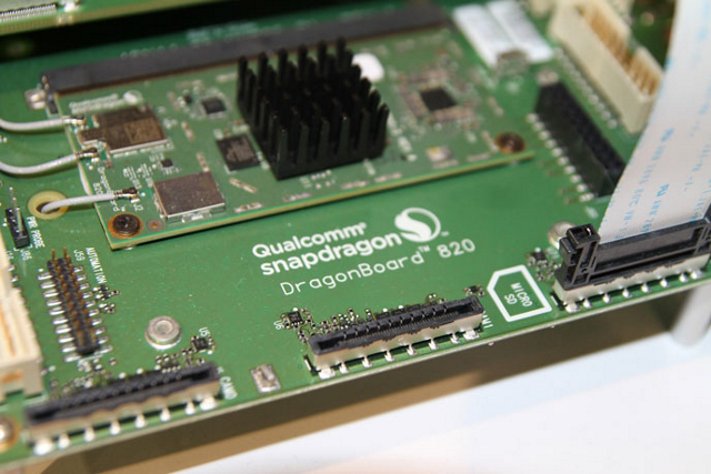 Snapdragon highlights automotive solutions at CES | Qualcomm