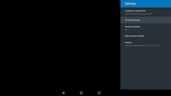 Android TV