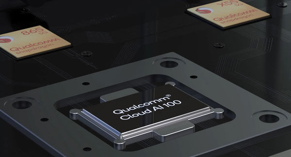 Qualcomm Cloud AI 100 advances to next stage of development [video]