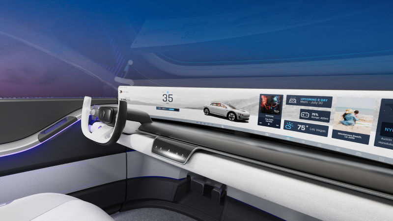 UConnect 5 Software Architecture? | Ram Promaster Forum