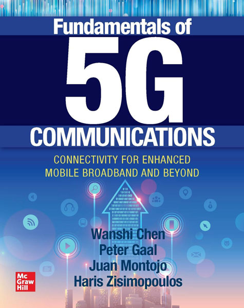 New book by Qualcomm experts explains the fundamentals of 5G communications