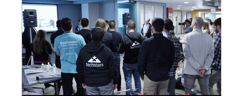 Power up: The Qualcomm Robotics Accelerator is ON [VIDEO] | Qualcomm