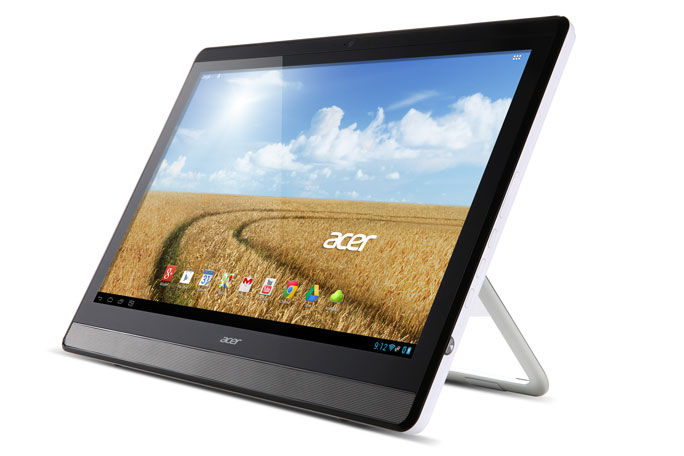 Acer announces newest all-in-one: the DA223 HQL | Qualcomm