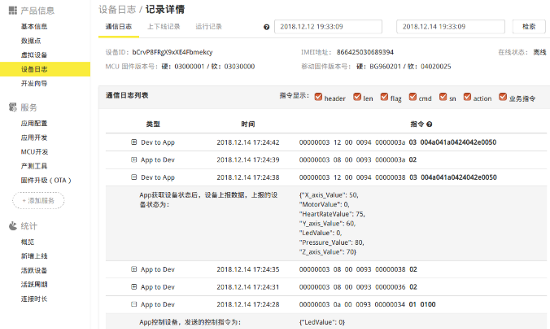MDM9206 Gizwits Cloud Connection