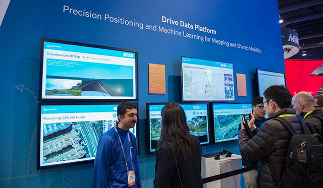 Snapdragon 820A machine learning brings the next level of intelligence ...