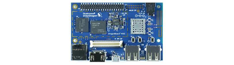 Guest Blog: 96Boards OpenHours - A DragonBoard 410c Miniseries