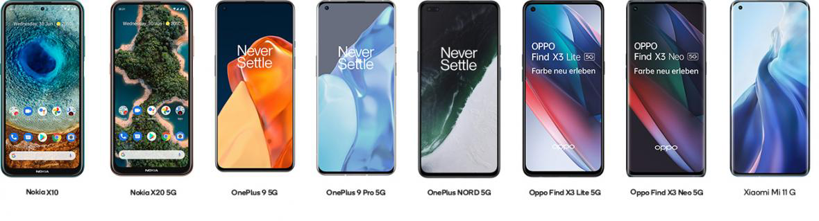 Qualcomm Snapdragon in Deutschland | Qualcomm