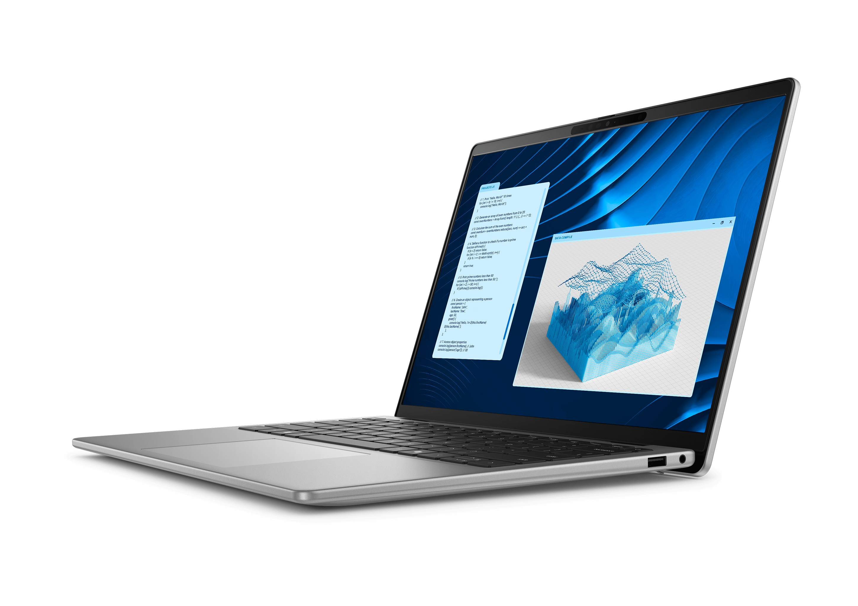 Dell Latitude 5455 | Snapdragon Powered | Snapdragon