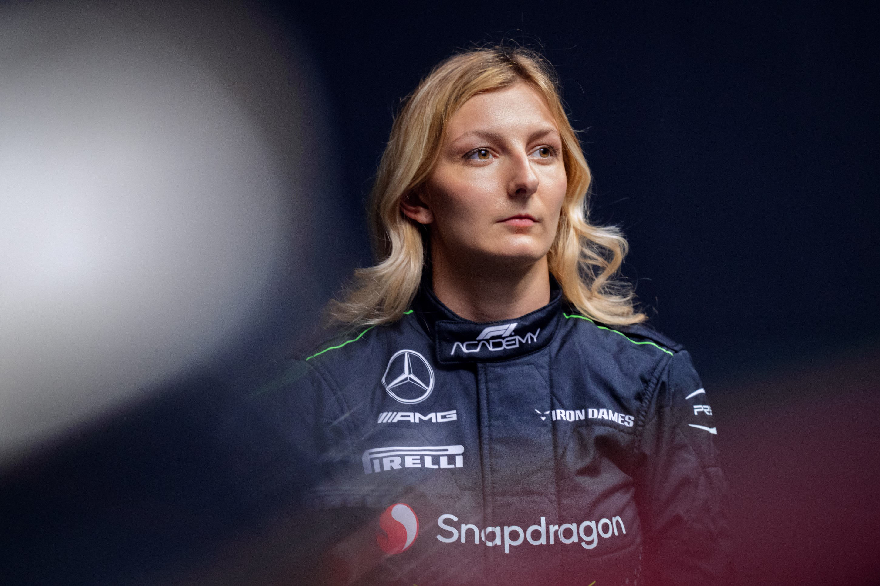 Designing Doriane Pin’s Dream Helmet: Snapdragon’s Creative ...