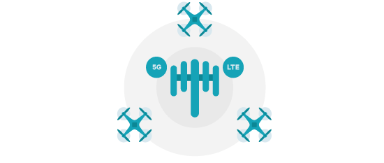 Cellular Drone Communication | Qualcomm