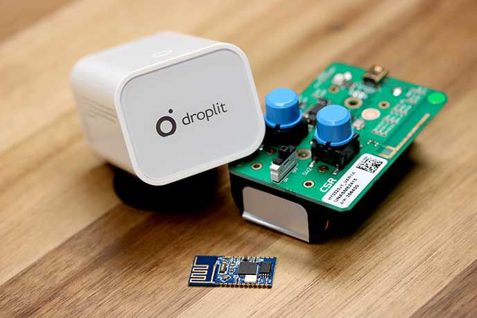 Developing with Droplit to bring the Cloud to the edge