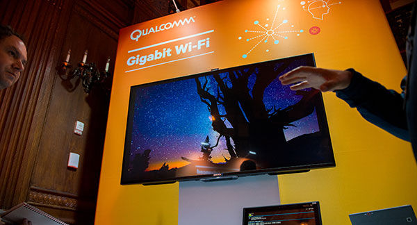 WiGig: wireless connectivity at incredible speeds | Qualcomm