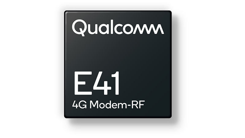 E41 4G Modem-RF | Qualcomm