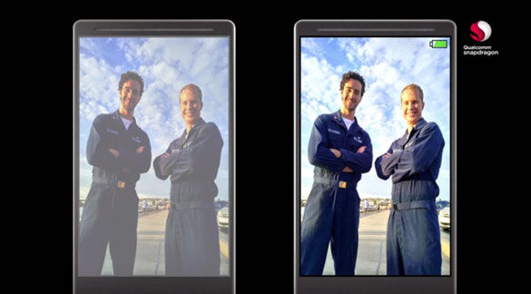 Smartphone screens are now smarter under the sun with Snapdragon ...