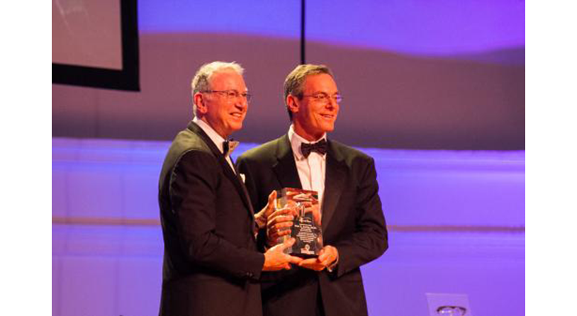 Paul Jacobs Receives Edison Achievement Award | Qualcomm