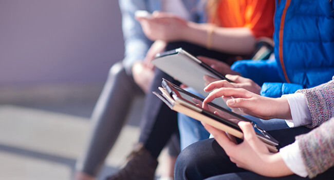 Bringing tools and resources to communities everywhere: 5G-enabled ...