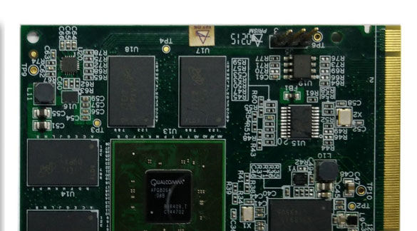 New Snapdragon based SoM and dev kit for IoE applications from ...