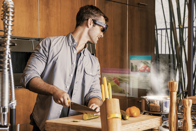 Enhanced mobile broadband — 5G innovation for consumers?