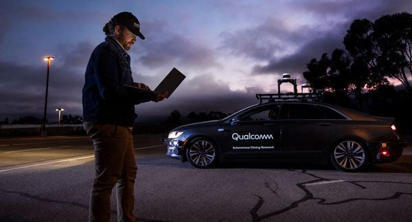 Develop Premium Customizable ADAS Applications with Snapdragon Ride SDK ...