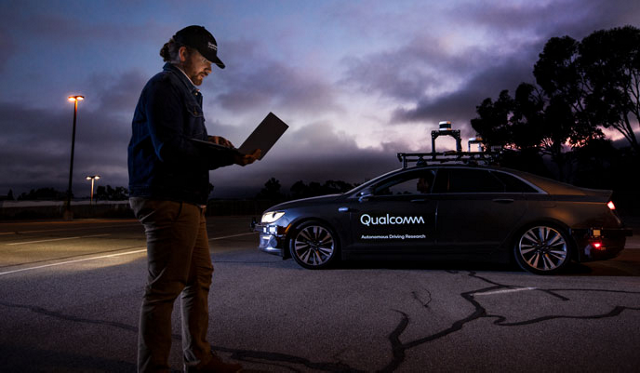 Develop Premium Customizable ADAS Applications with Snapdragon Ride SDK ...