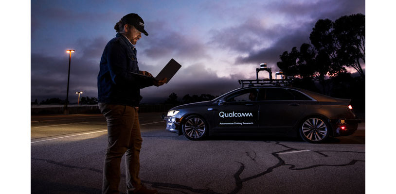 Develop Premium Customizable ADAS Applications with Snapdragon Ride SDK ...