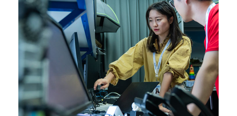 Women leading the future of Mobile AI