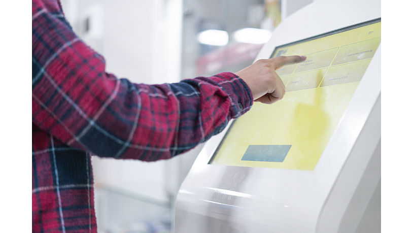 Technology and systems behind digital signage