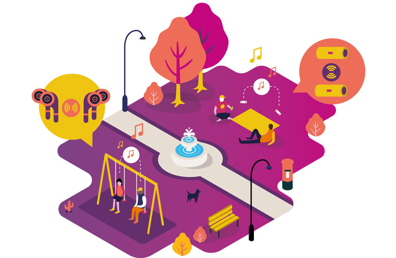 The future of personal audio: hearables, voice control, and freedom ...