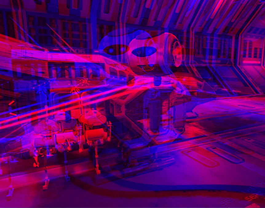 Reducing Rendering Work And Memory Operations In Stereoscopic Scenes New Multiview Extensions