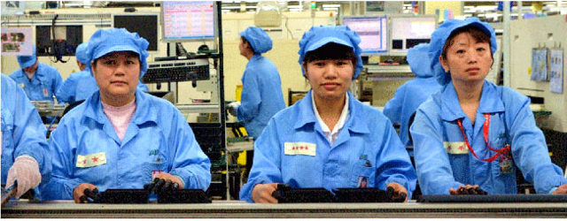 Improving the health of women factory workers | Qualcomm
