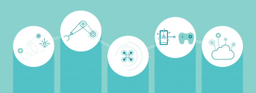 Qualcomm Robotics Accelerator backs 10 robotic start-ups | Qualcomm