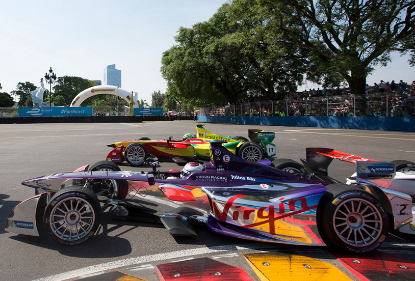 Formula E comes to the land of muscle cars | Qualcomm