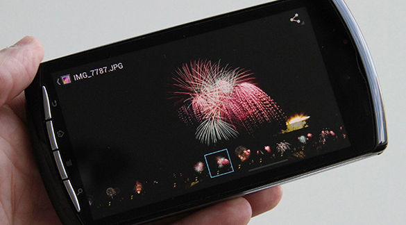 How to Capture Fireworks in Your Smartphone Camera
