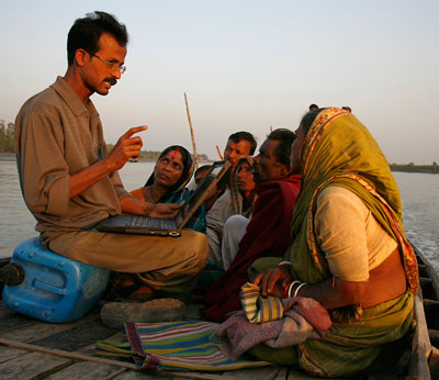 Fisher Friend | Wireless Reach | Qualcomm