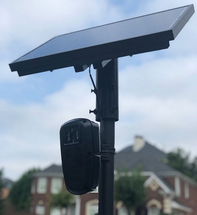 Developers: Putting a dent in neighborhood crime with Flock Safety system