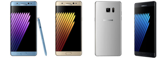 Snapdragon 820 powered Samsung Galaxy Note7 thinks big with intelligent ...