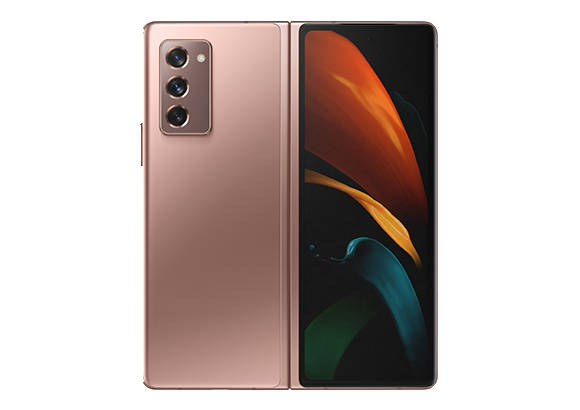 Samsung Galaxy Z Fold2 5G Smartphone with a Snapdragon 865+ Samsung Galaxy Z Fold2 5G Smartphone with a Snapdragon 865+