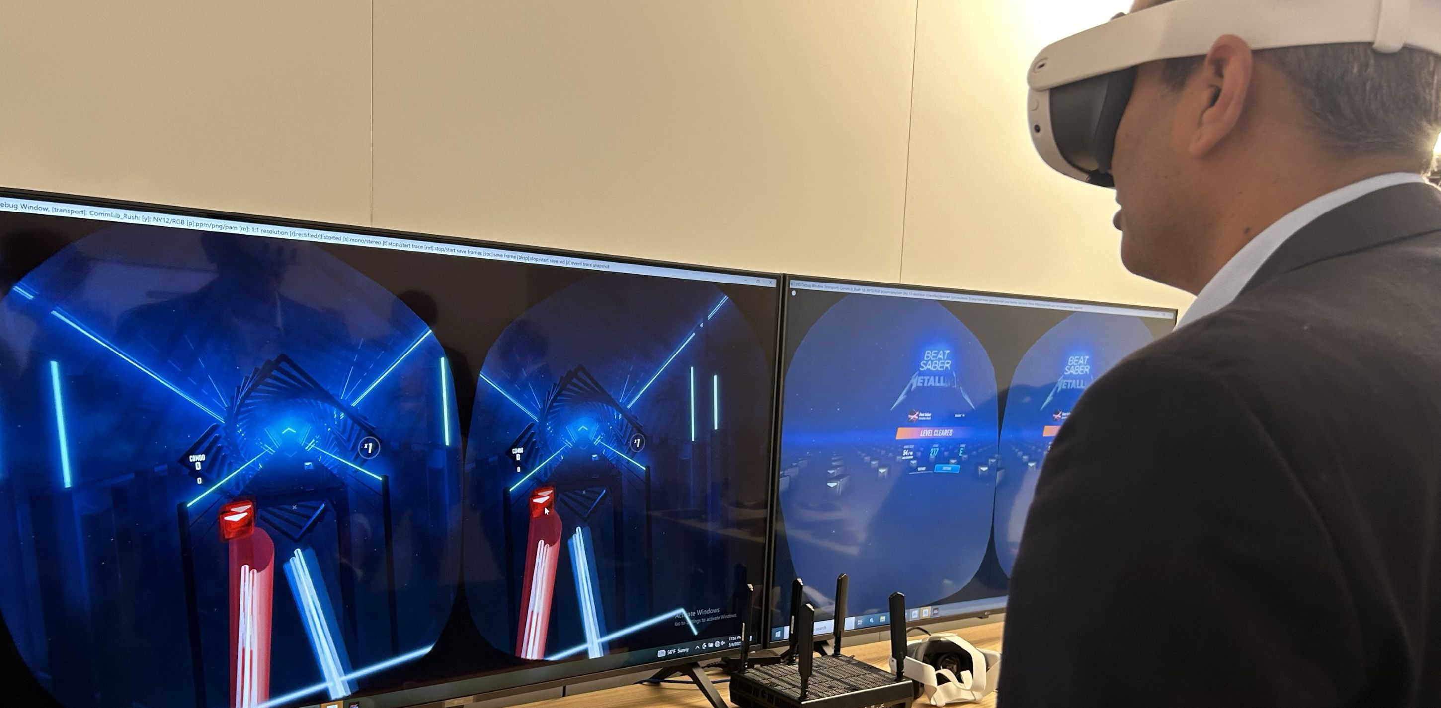 How Meta and Qualcomm are showcasing the future of MR connectivity with ...