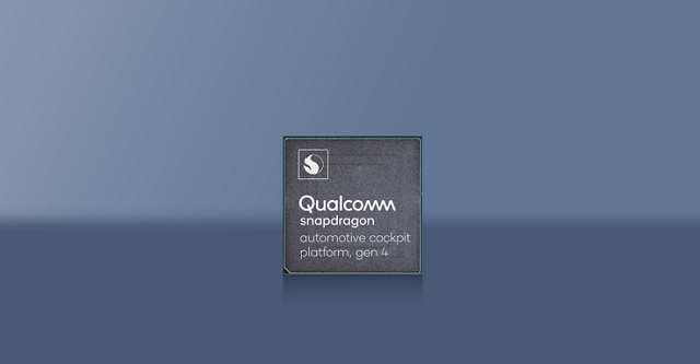 Qualcomm Revolutionizes the Digital Cockpit With 4th Generation ...
