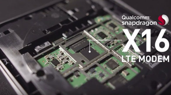 World’s first commercial Gigabit Class LTE device and network arrive ...