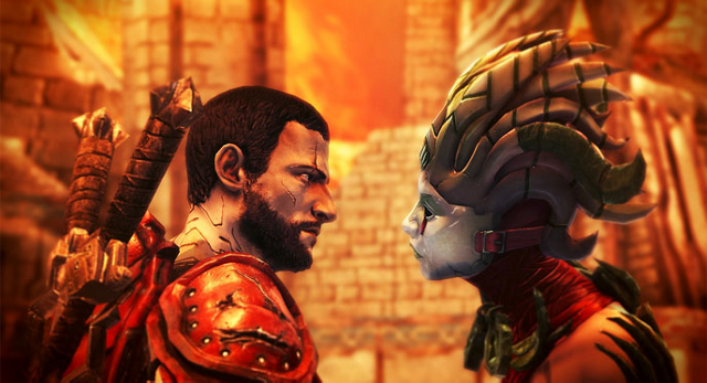 Snapdragon supports stunning 3D graphics in new Godfire mobile game ...