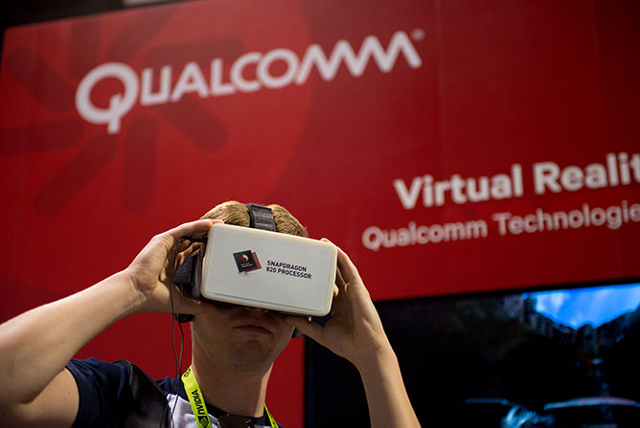 On-device motion tracking for immersive VR: Freedom from wires | Qualcomm